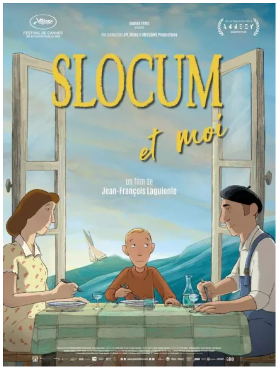 Sortie Cinéma : Slocum et moi – Un film et son dossier pédagogique pour ...
