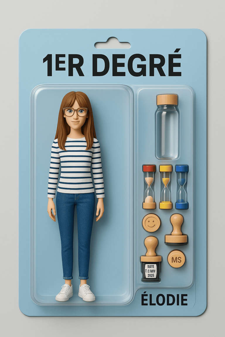 Créer ton Starter Pack IA : une activité ludique pour se présenter avec ...