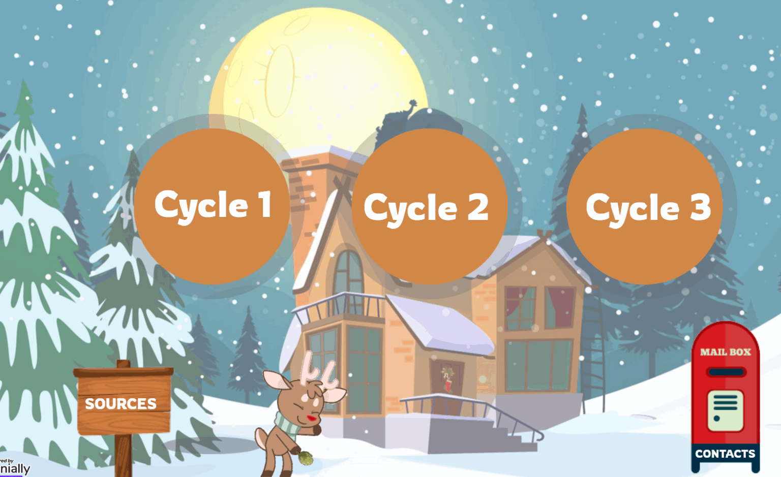 Un calendrier de l’Avent… mathématique ! Une énigme par jour pour ...