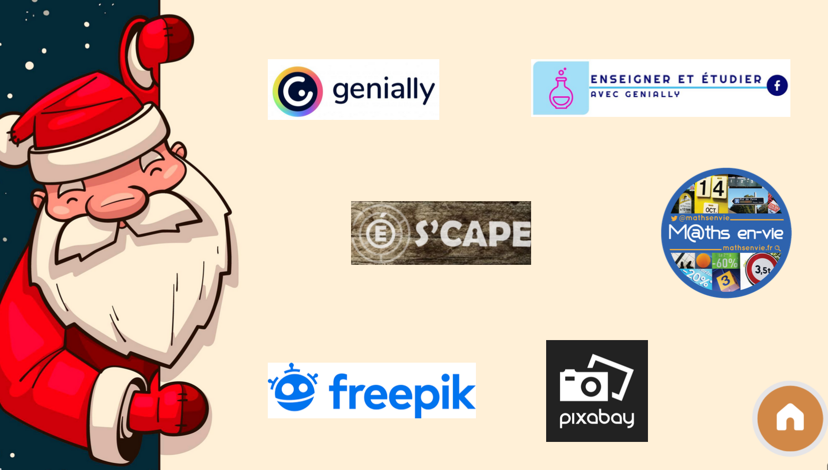 Un calendrier de l’Avent… mathématique ! Une énigme par jour pour ...